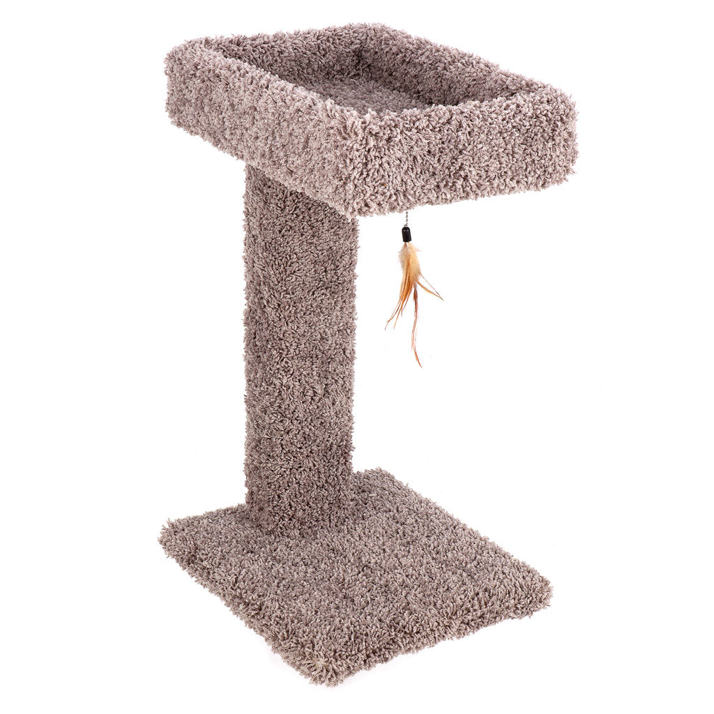 Ware Kitty Cactus Cat Toy – 24" Interactive Fun for Cats