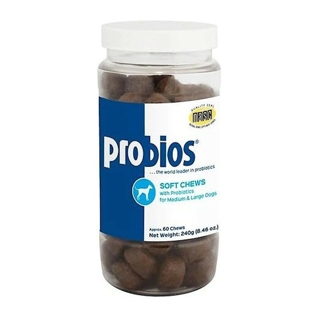 Probiotics for Dogs: Probios Soft Chews