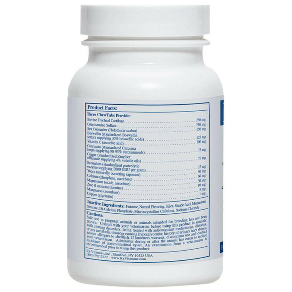 Rx Vitamins NutriFlex Joint Supplement for Dogs and Cats (90 chewable