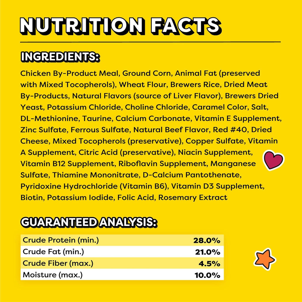 Temptations Backyard Cookout Cat Treats: Soft & Crunchy