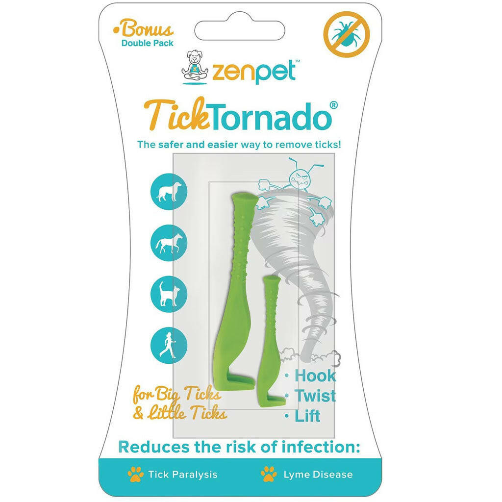 Easy Tick Removal: ZenPet Tick Tornado Tick Removal Tool