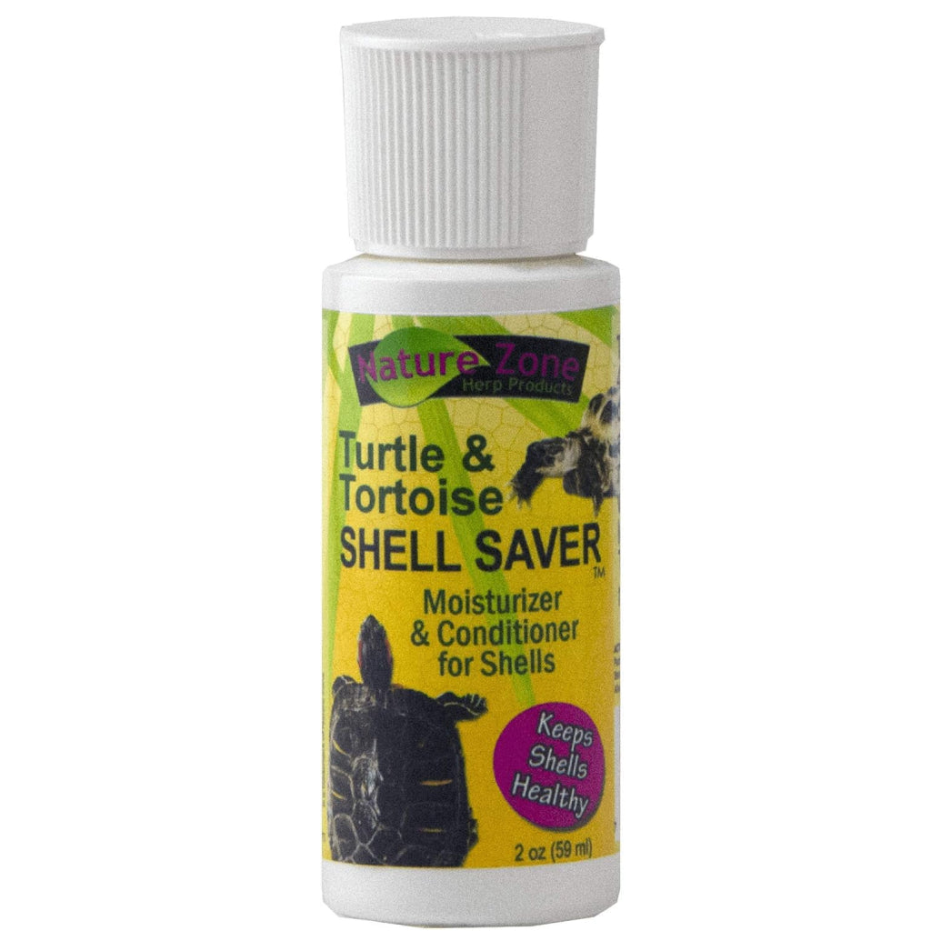 Nature Zone Turtle & Tortoise Shell Saver - Moisturizing Solution