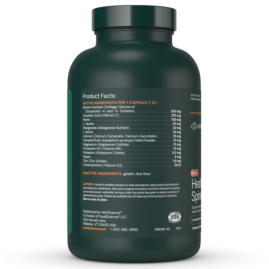 VetriScience Vetri Disc Joint Supplement for Dogs Joint Support