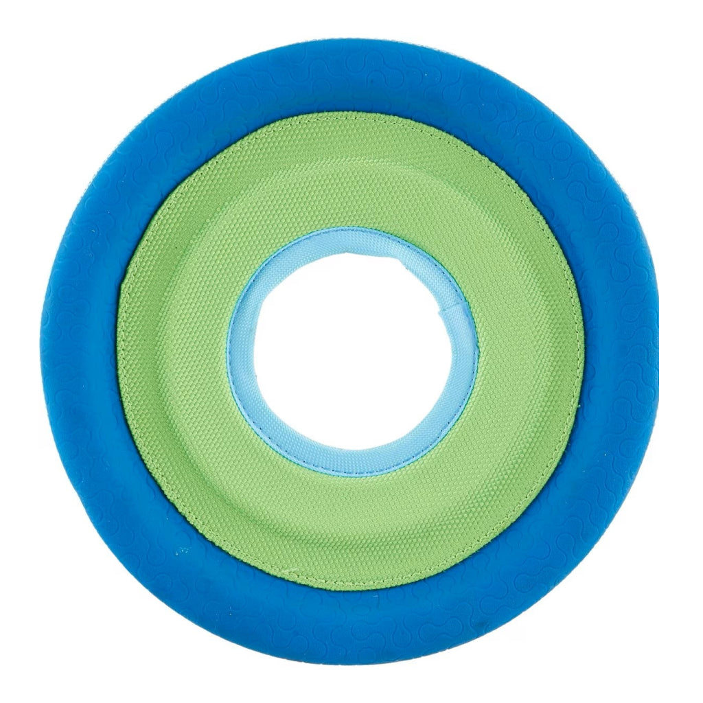 Chuckit! Zipflight Disc Dog Toy – Floating Frisbee for Water Play