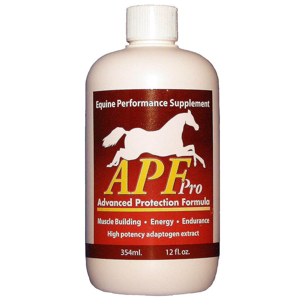 APF Pro Advanced Protection Formula Supplement for Horses (12 oz)