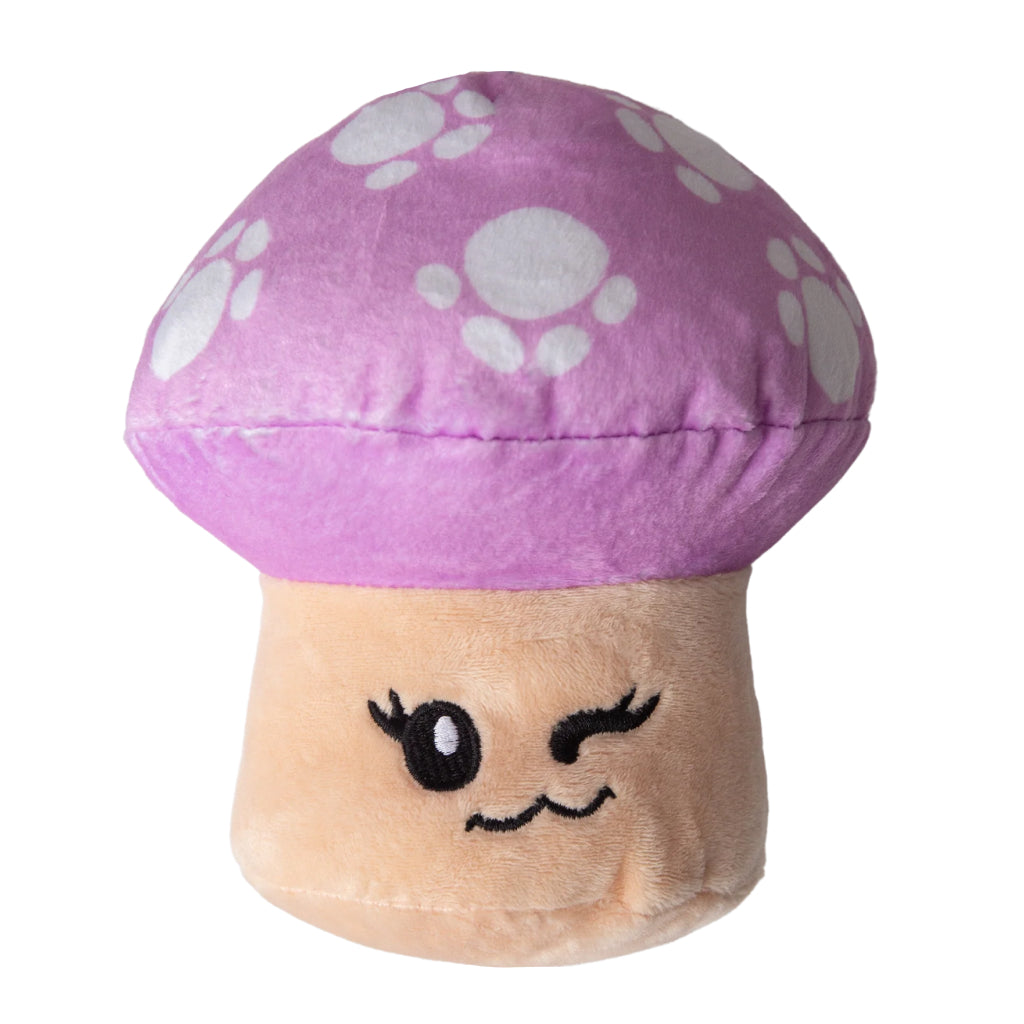 Snugarooz Magic Mushroom Dog Toy – Eco-Friendly Fun for Pups