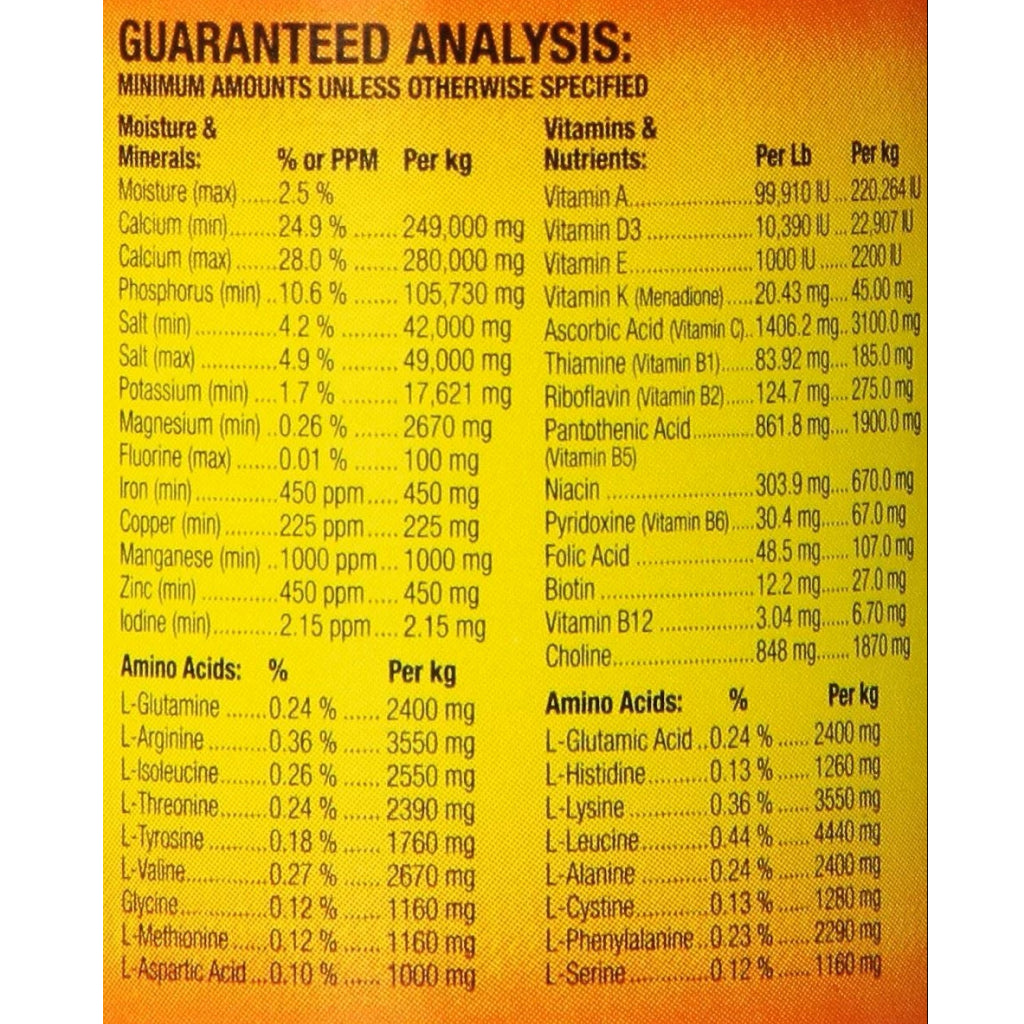 Zoo Med ReptiVite with D3 Reptile Vitamin – Multivitamin for Reptiles