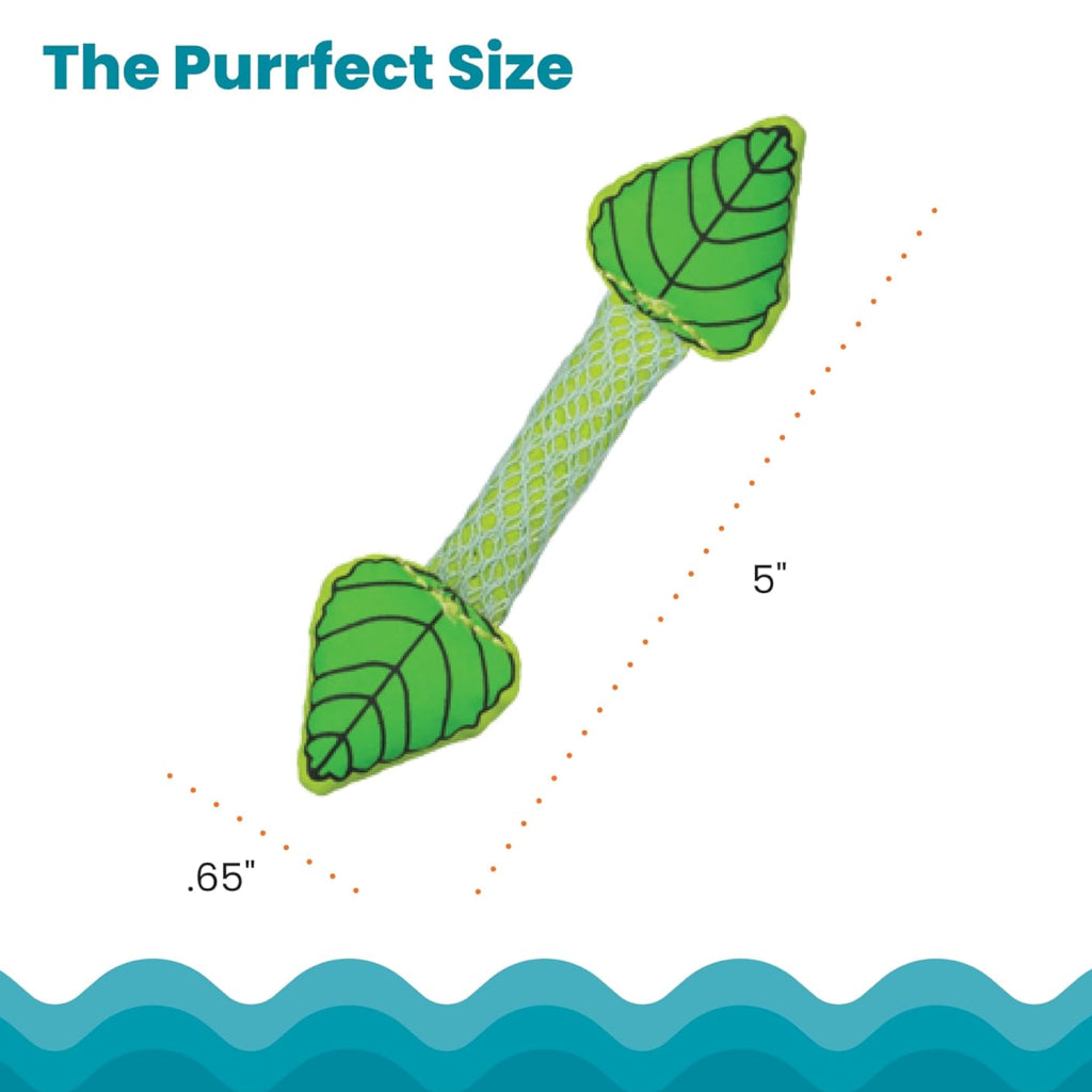 Catstages Fresh Breath Mint Stick Cat Dental Chew Toy