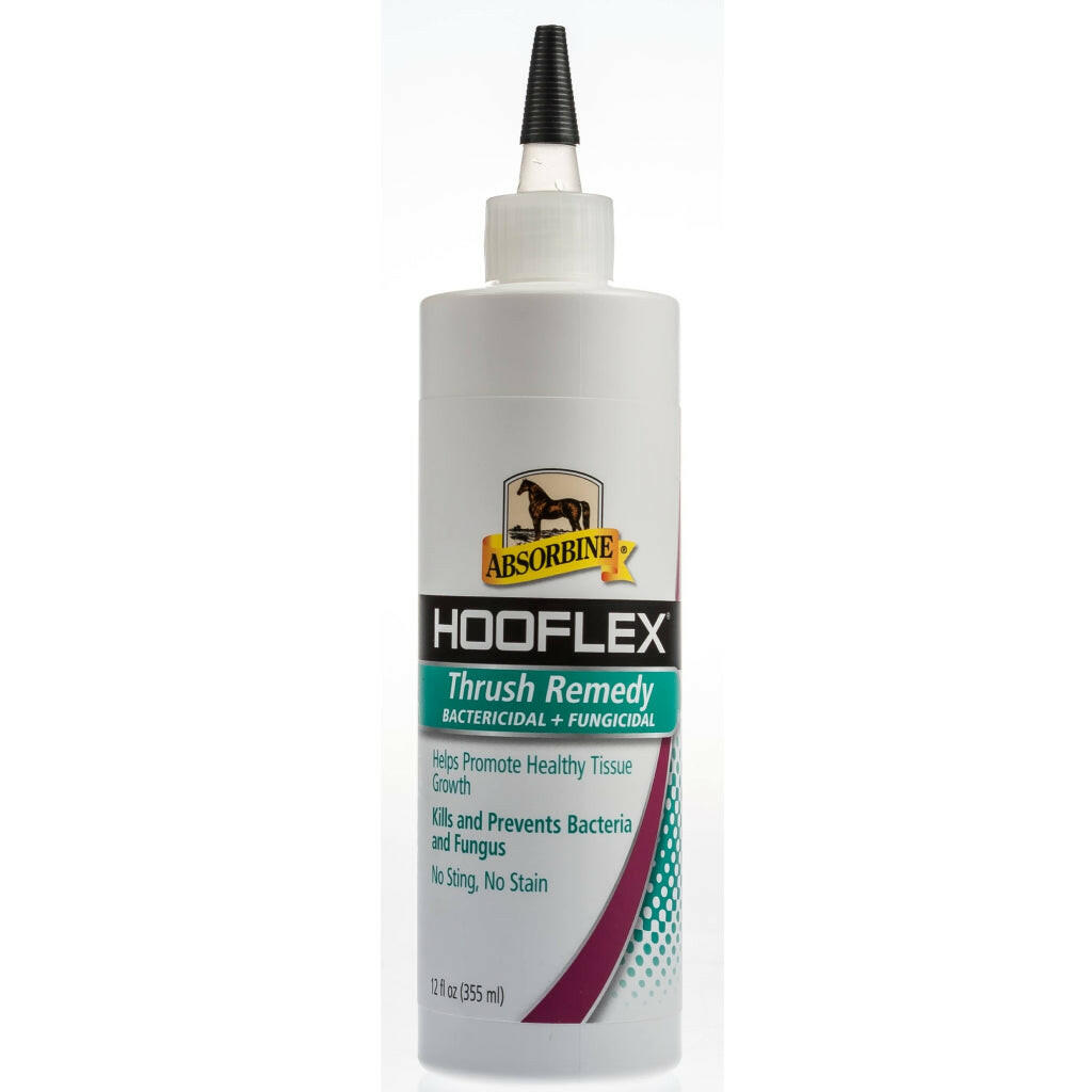 Horse Hoof Thrush Treatment: Hooflex