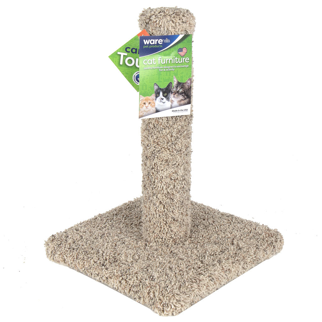 Shop Now: Ware Cat Furniture Kitty Cactus Scratcher for Playful Cats