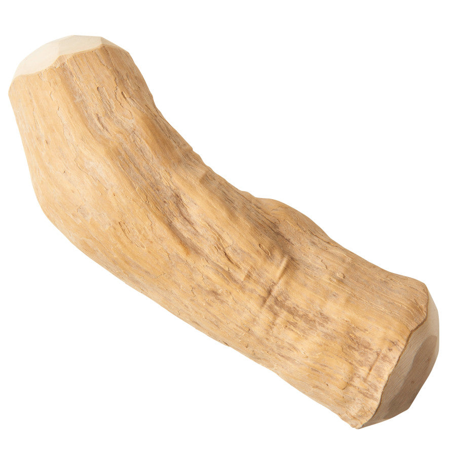 Eco-Friendly Spot Coffee Wood Dog Chews