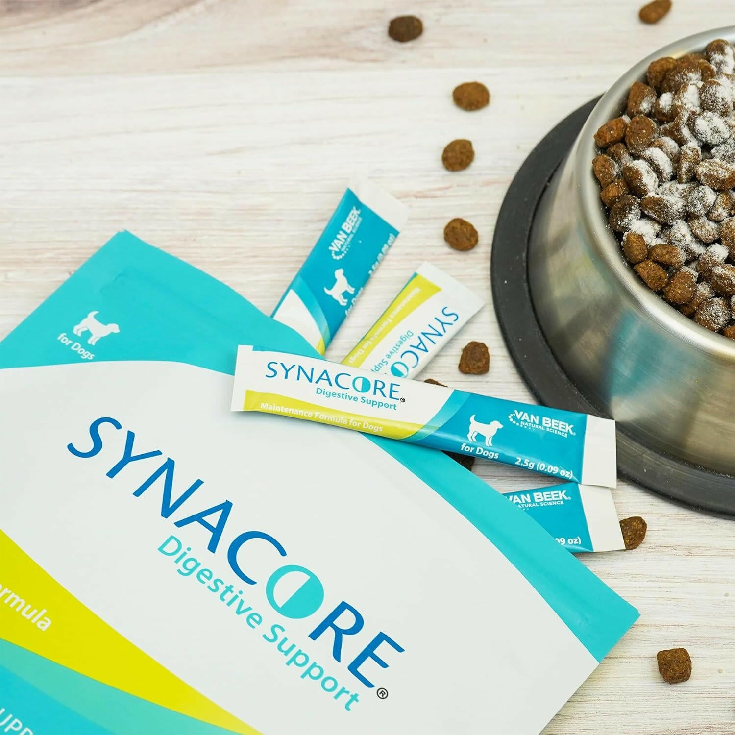 Synacore Digestive Support for Dogs (30 stick packs)