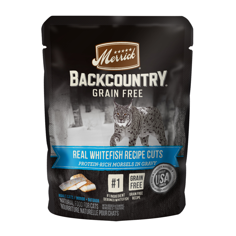 Merrick Backcountry Grain Free Gluten Free Premium High Protein Wet Ca