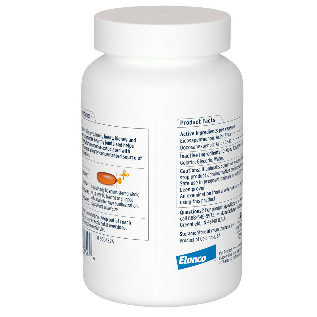 Pet Protect: Omega-3 Snip Tips for Larger Dogs | HardyPaw