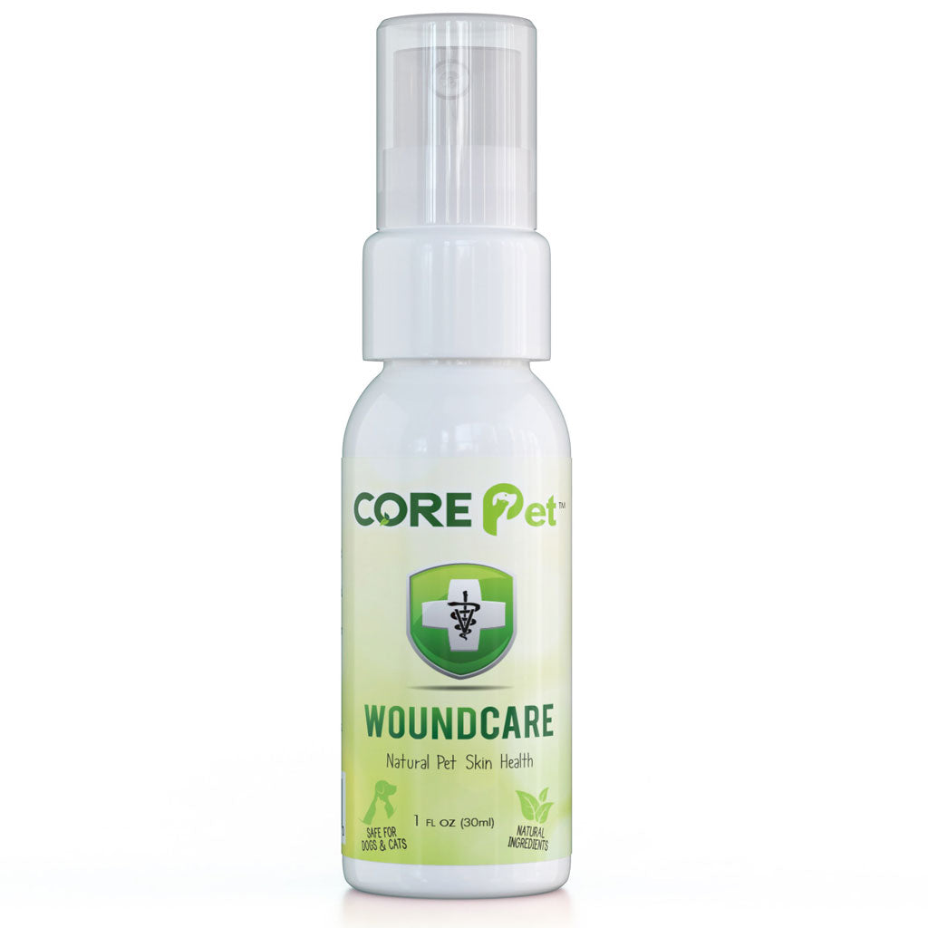 Effective Care for Dog Wounds by Core Pet for Dogs & Cats