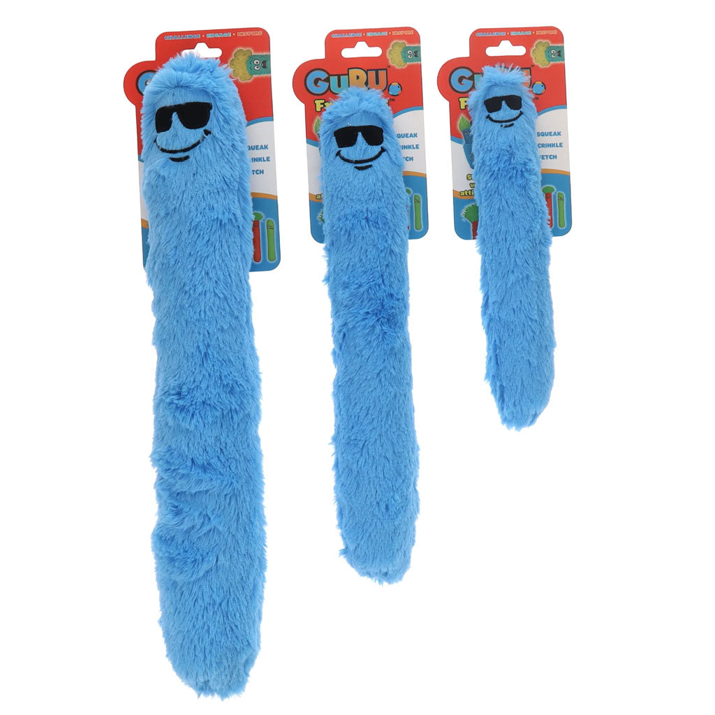 GURU Joey Fry Guys Plush Dogs Toys at HardyPaw!
