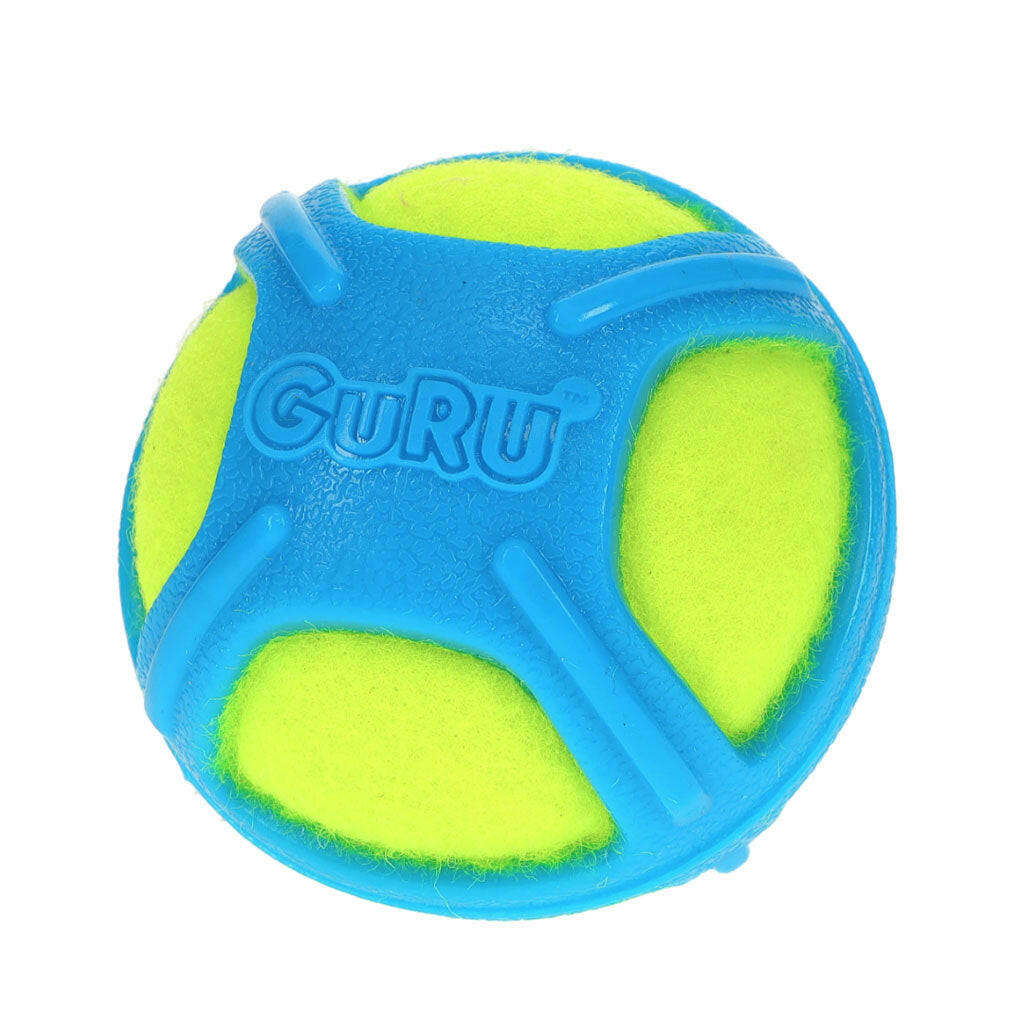 GURU Tennis Max Dog Balls Toys: Dog's Favorite Toy