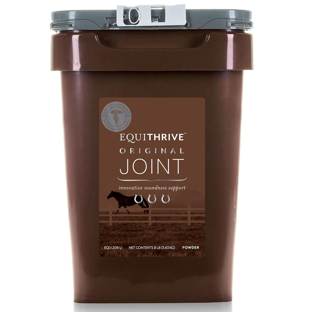 Equithrive Original – Powdered Horse Joint Supplement with Resveratrol