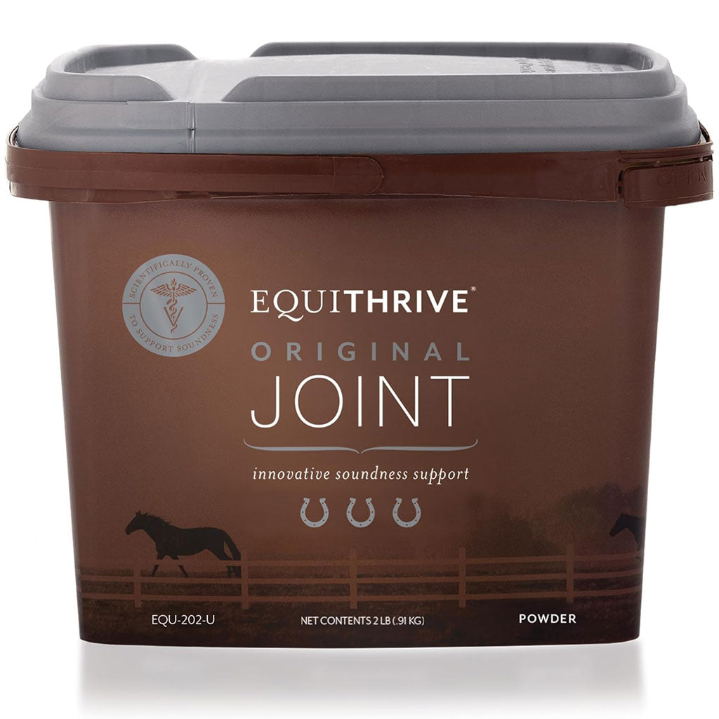 Equithrive Original – Powdered Horse Joint Supplement with Resveratrol