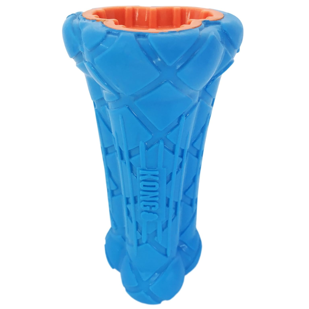 KONG Treatster Dog Toy – Treat Dispenser for Active Play