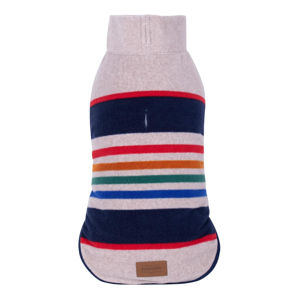 Pendleton Yellowstone Fleece Vest for Dogs – Stylish & Warm