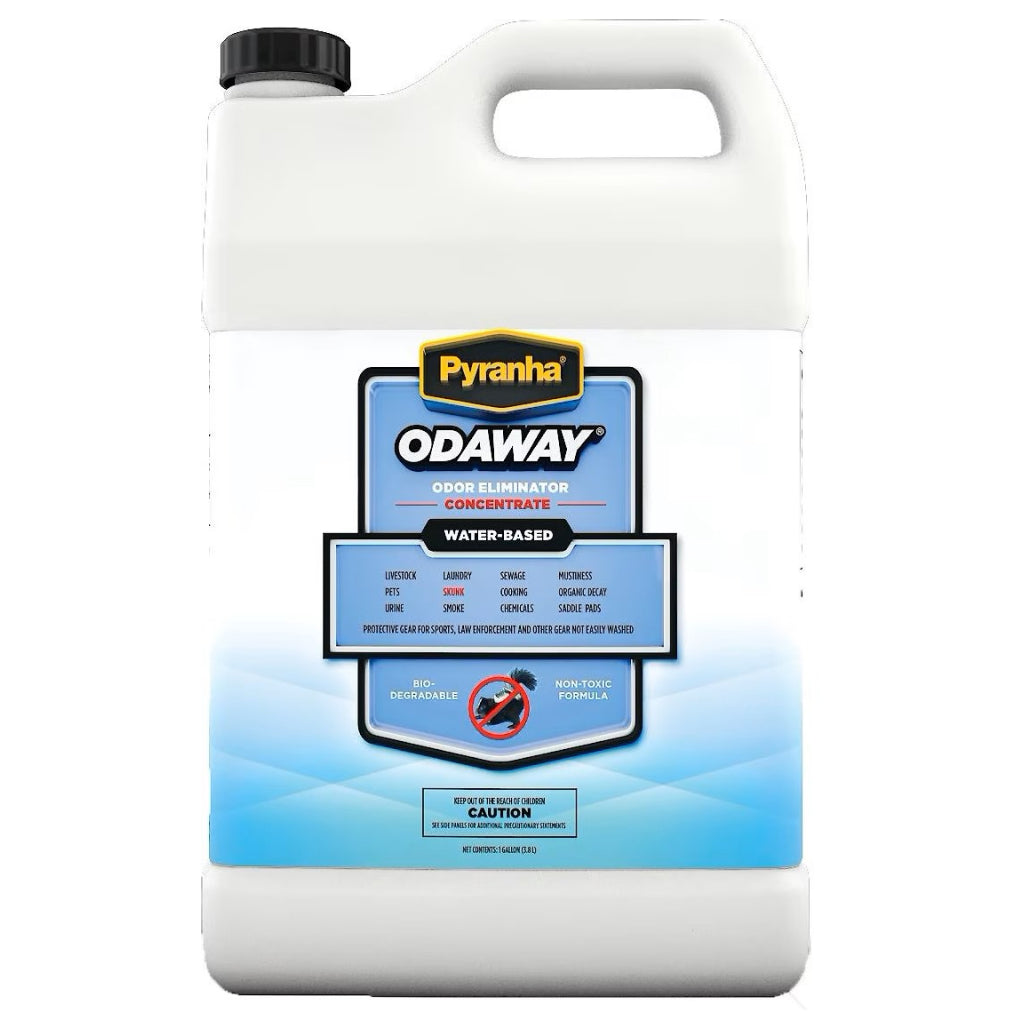 Pyranha ODAWAY Odor Eliminator Concentrate - 1 Gallon