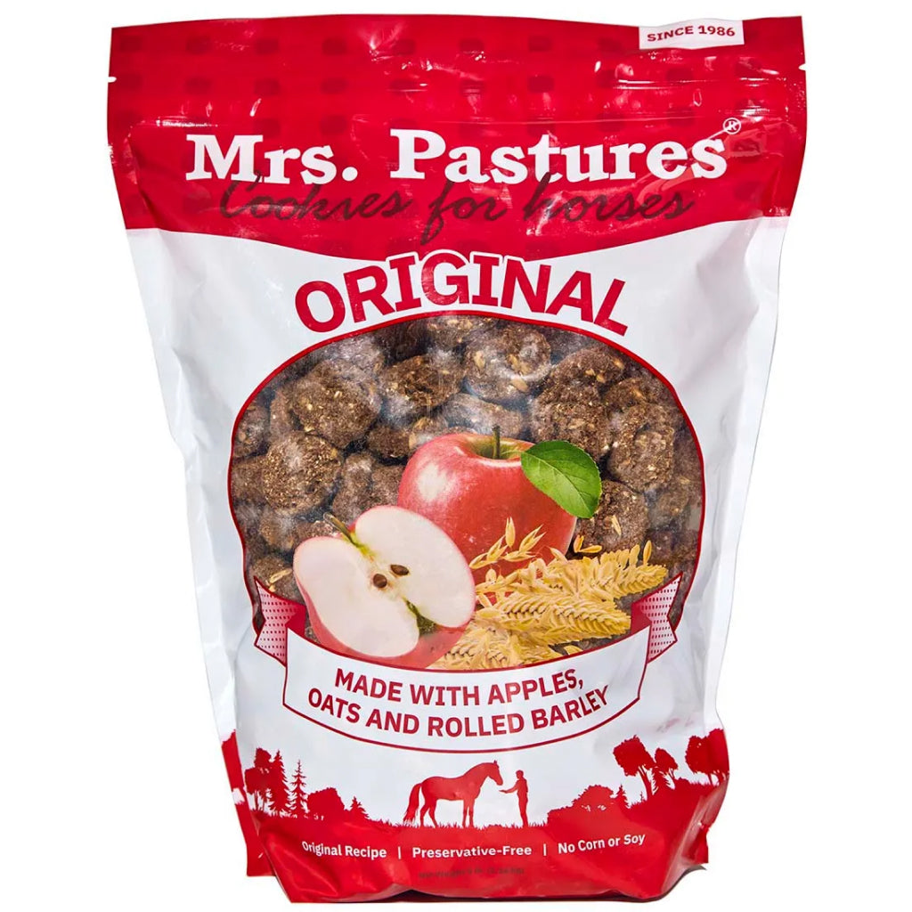 Mrs. Pastures Original Horse Cookies
