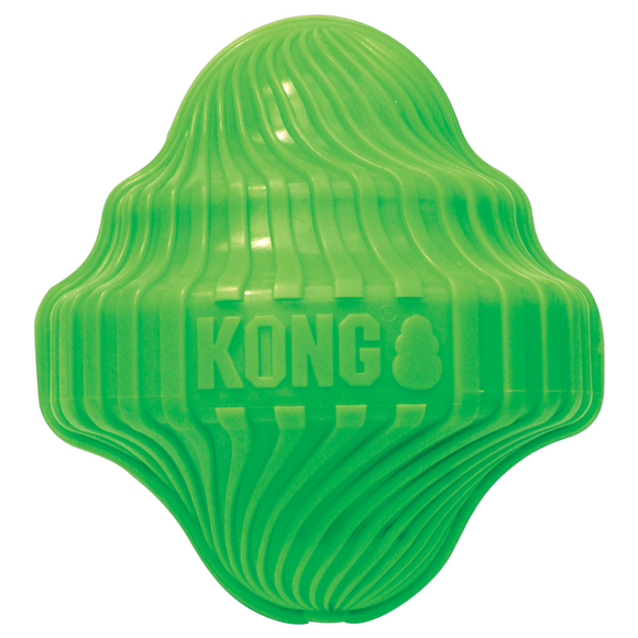 KONG Squeezz Orbitz Spin Toy for Dogs - Assorted Colors