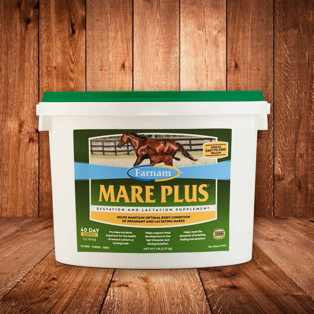 Farnam Mare Plus Supplement for Pregnant & Lactating Mares