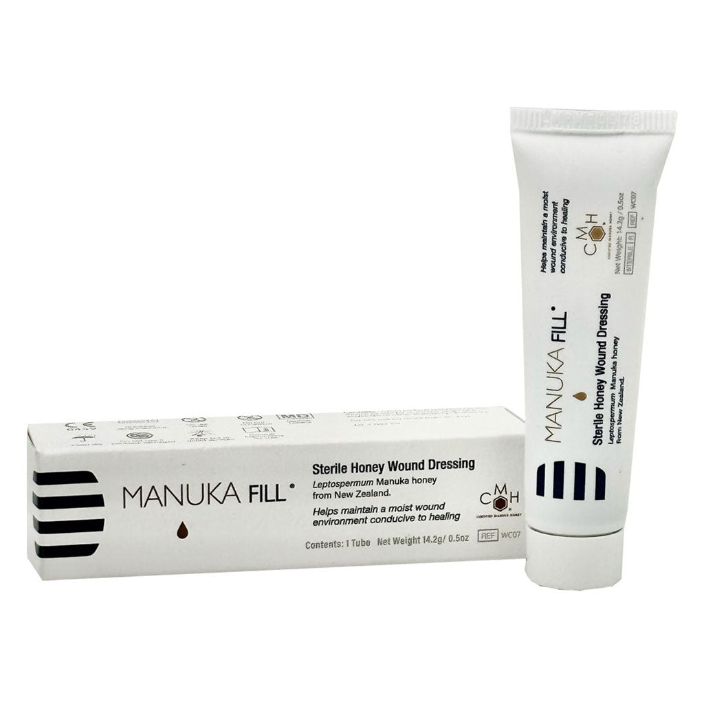 Manuka Fill Wound Dressing Gel – Veterinary Use