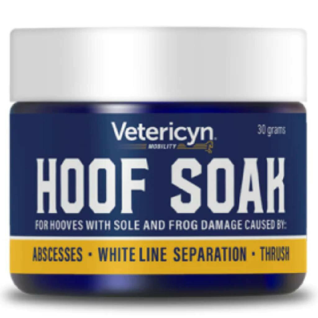 Vetricyn Mobility Hoof Soak Support For Horse (30 g)