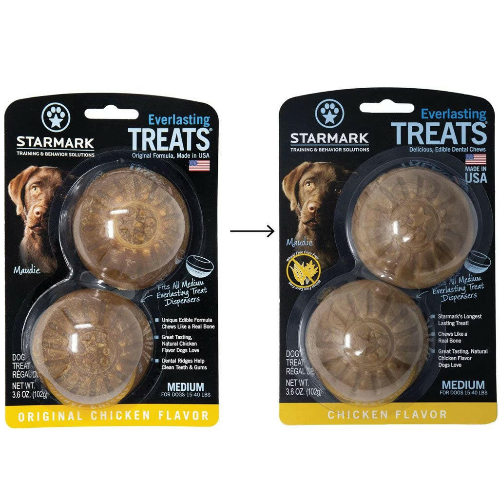 Best Dental Chews: Starmark Everlasting Treat Chicken Flavor