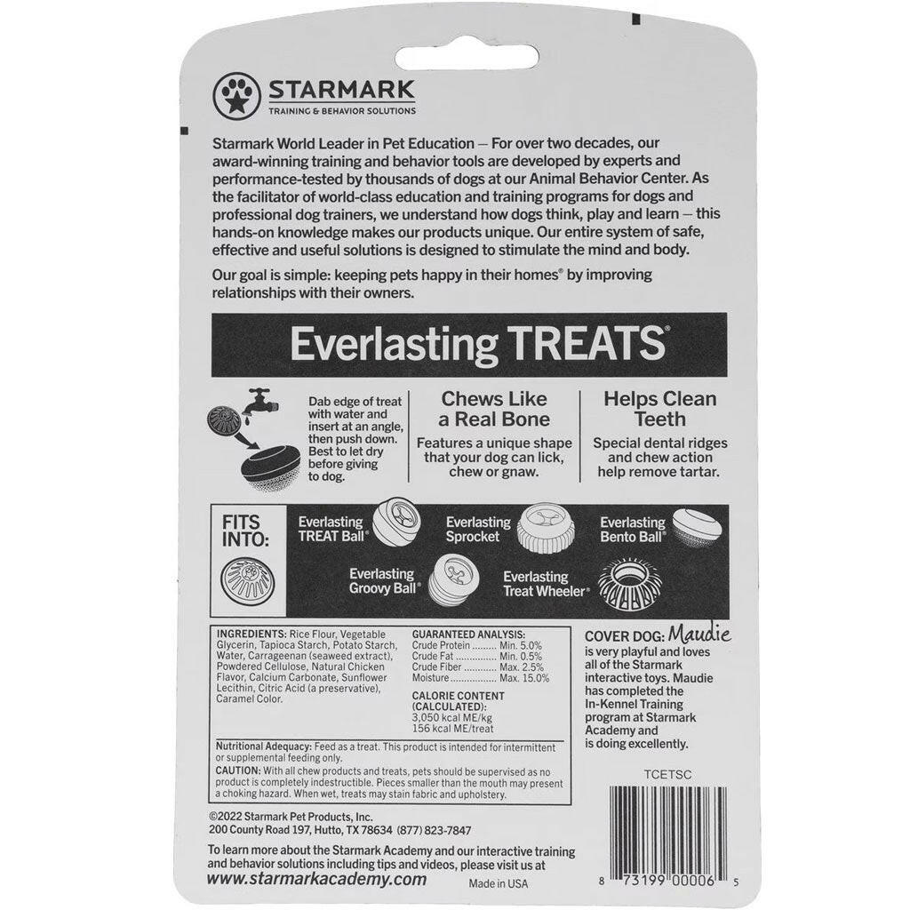 Best Dental Chews: Starmark Everlasting Treat Chicken Flavor