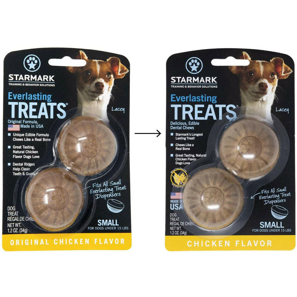Best Dental Chews: Starmark Everlasting Treat Chicken Flavor