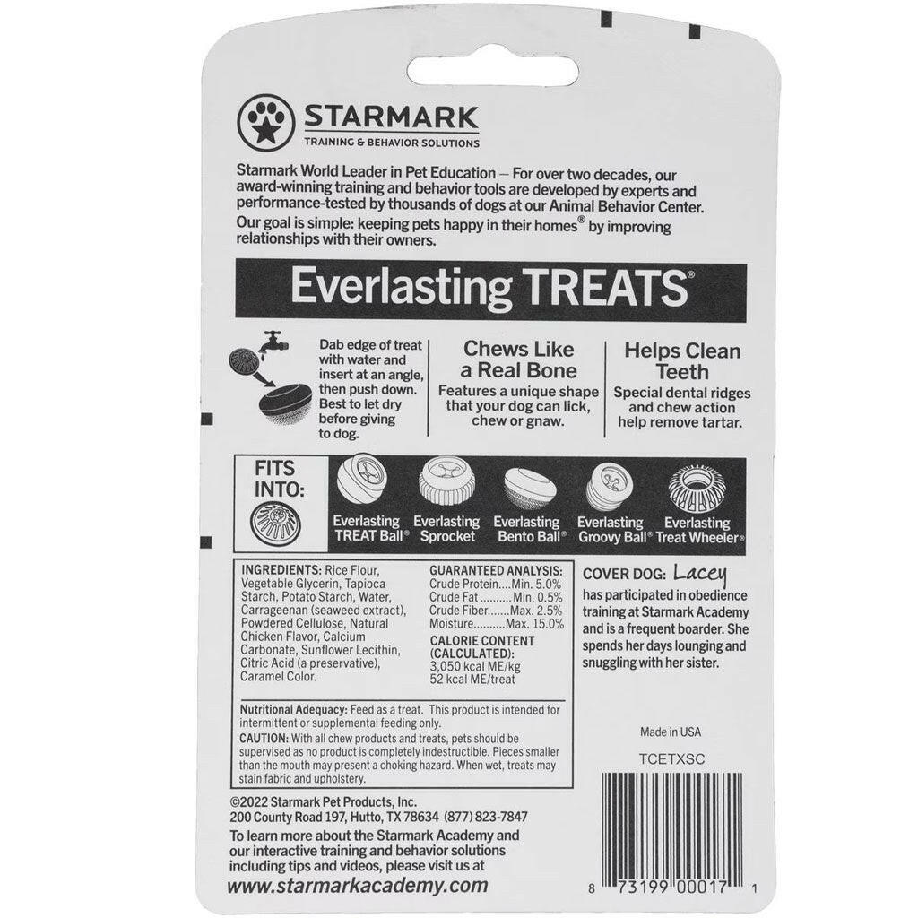 Best Dental Chews: Starmark Everlasting Treat Chicken Flavor