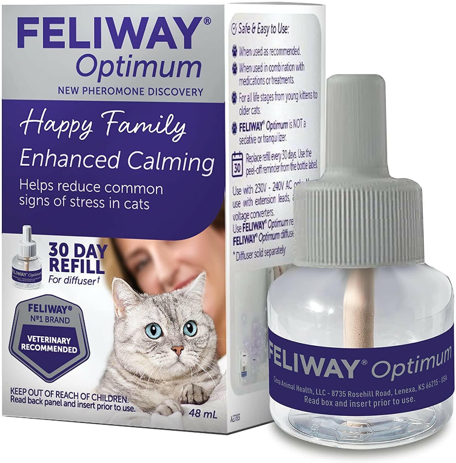 Ceva Animal Health Solutions – Flea, Joint & Liver Care