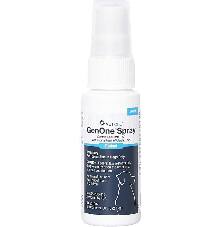 GenOne Topical Spray