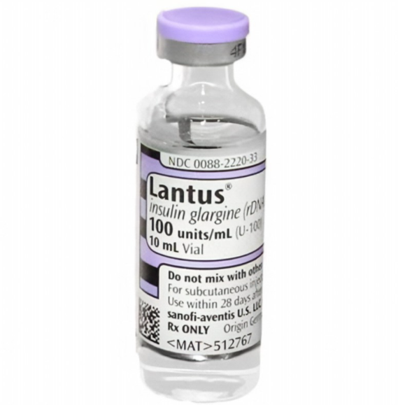 Lantus Insulin for Pets - Effective Diabetes Management Solution