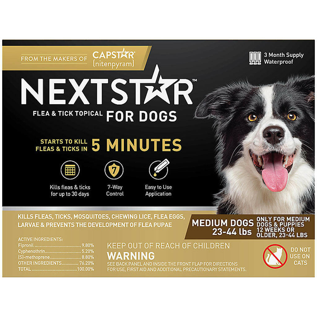 Nextstar Flea And Tick