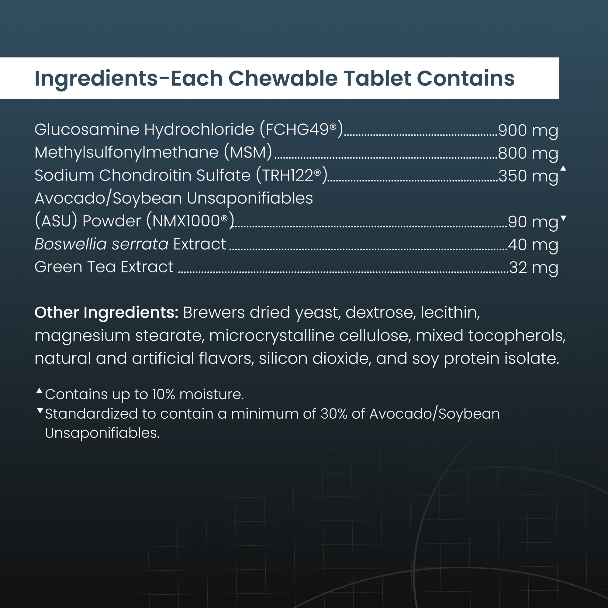 Dasuquin MSM Joint Support Chewable for Large Dogs, 60+ lbs