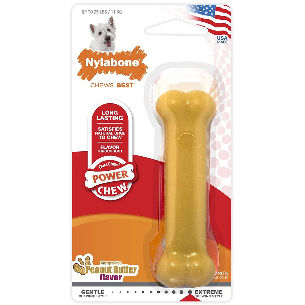 Nylabone Power Chew: Perfect for Tough Chewers