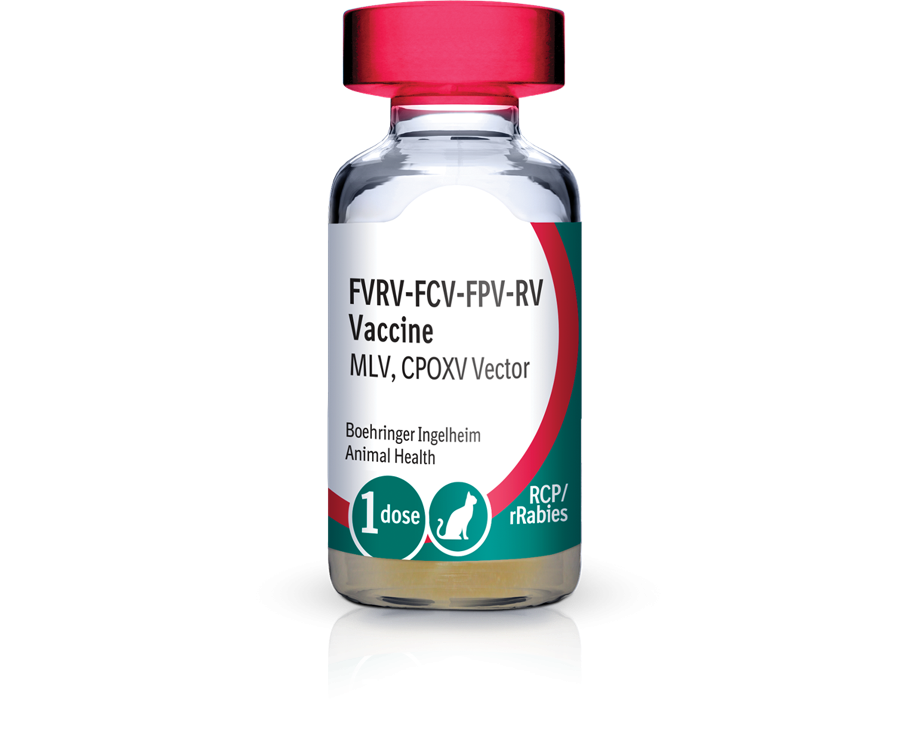 PureVax Feline 3/Rabies (RCP + rRabies-1YR) Vaccine, 0.5ml x 25 doses