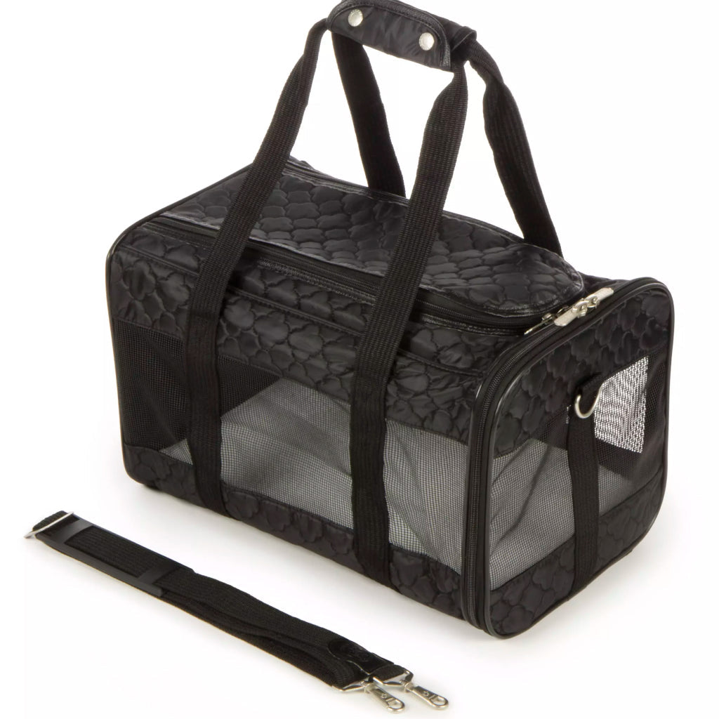 Sherpa Original Deluxe Pet Carrier – Airline Approved Bag
