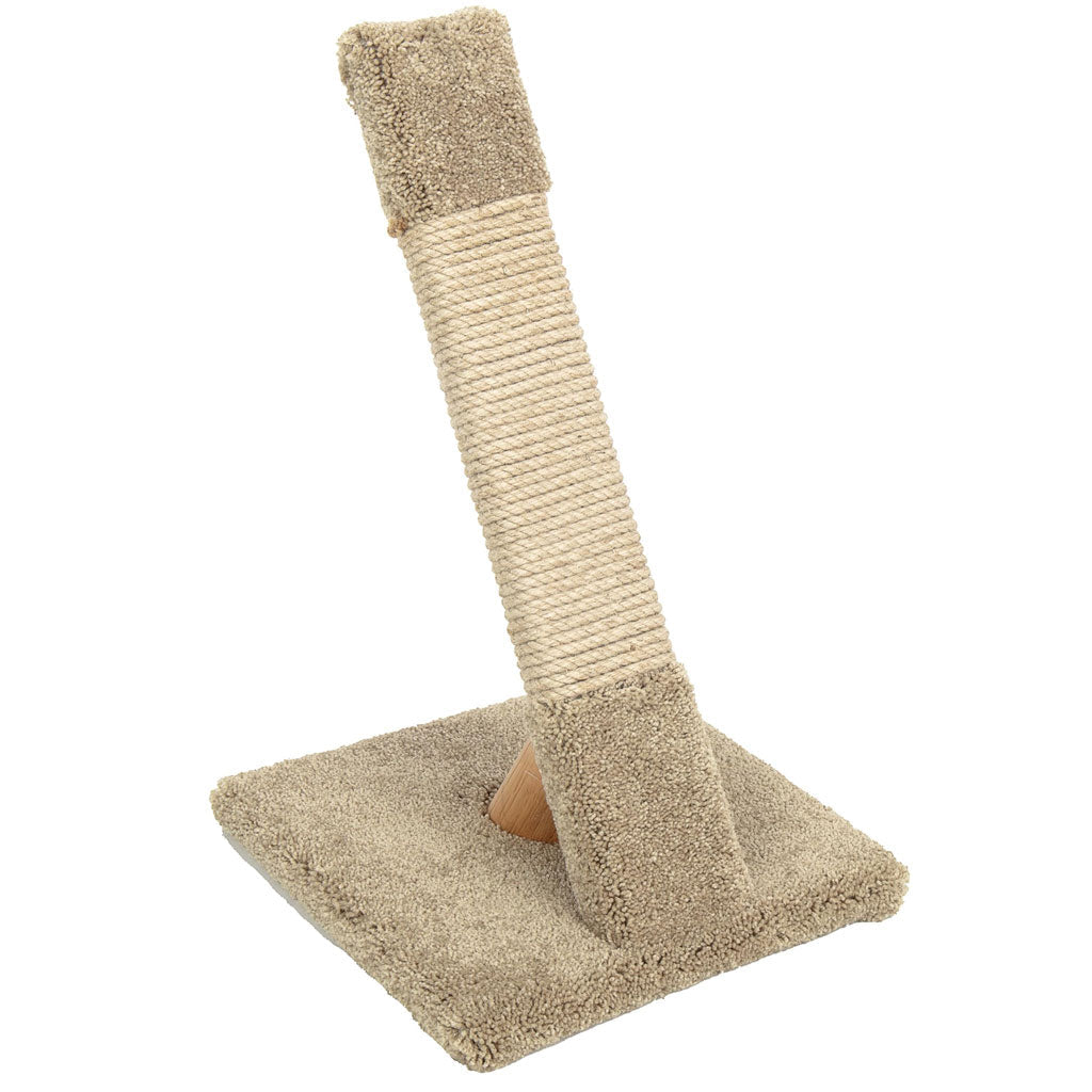 Must-Have Ware Angled Sisal Scratcher for Cats!