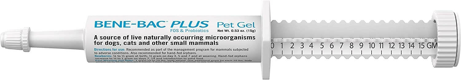 Bene-Bac Plus Pet Gel, 15 gm