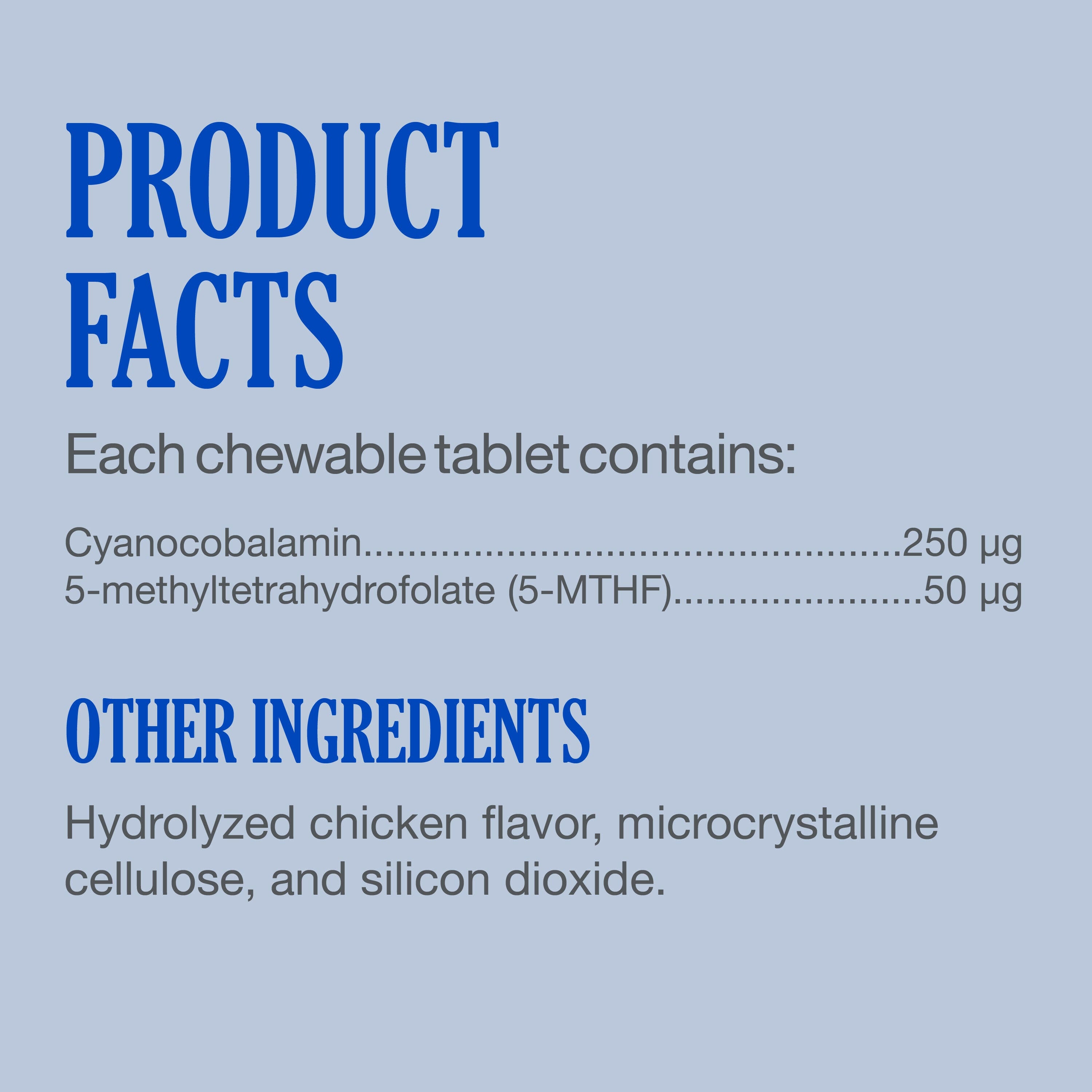 Nutramax Cobalequin B12 Supplement for Cats and Small Dogs, 45 Chewabl